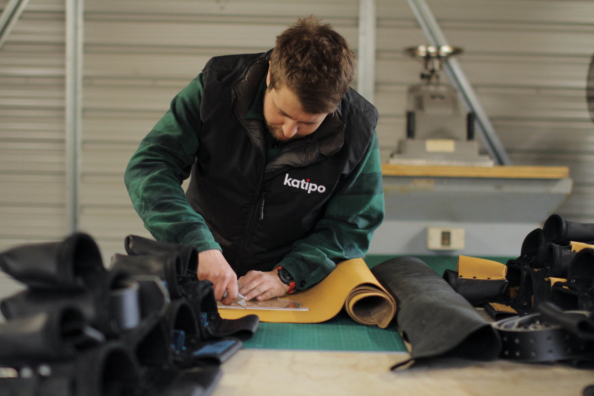 Our Story | Katipo Tool Belts NZ