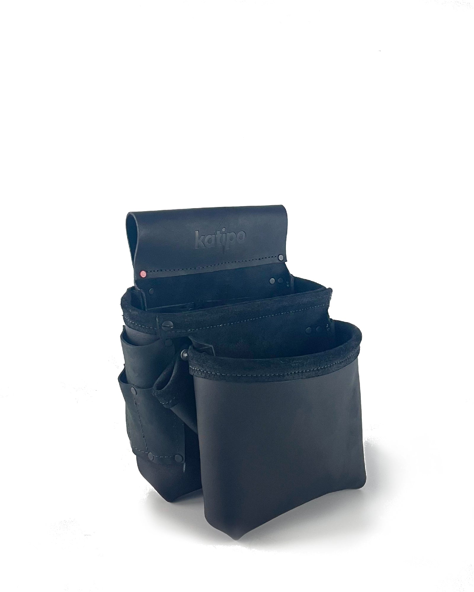 2-Pocket Fastener Pouch - Tool Belt Attachment | Katipo NZ