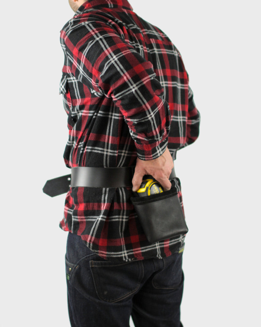 Katipo Tool Pouches | NZ-Made Leather & Tradie Tough