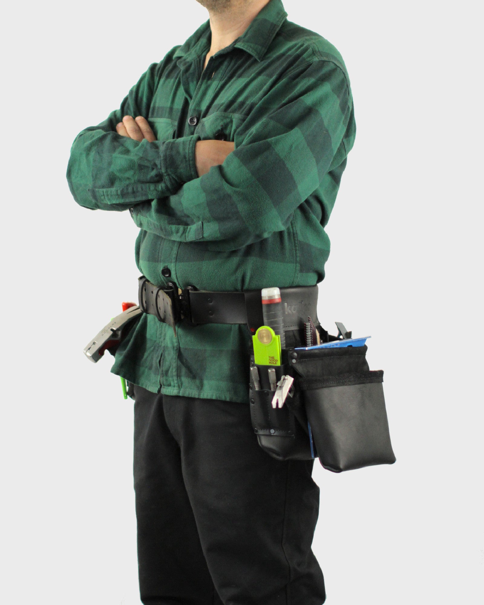Katipo Tool Belts | NZ-Made, Durable & Tradie-Designed